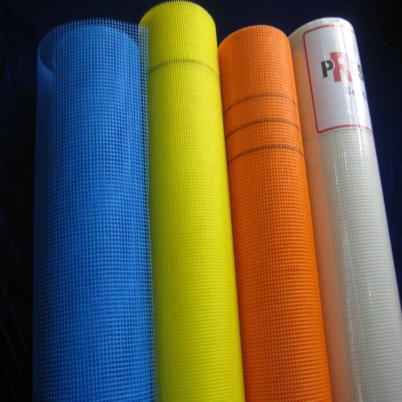Render alkaline resistant fiberglass mesh net China Manufacturer