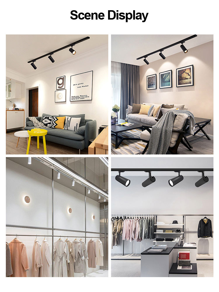 Magnetic Track Light Model Sl-tl3 จาก Synno Lighting คุณภาพสูง Magnetic ...