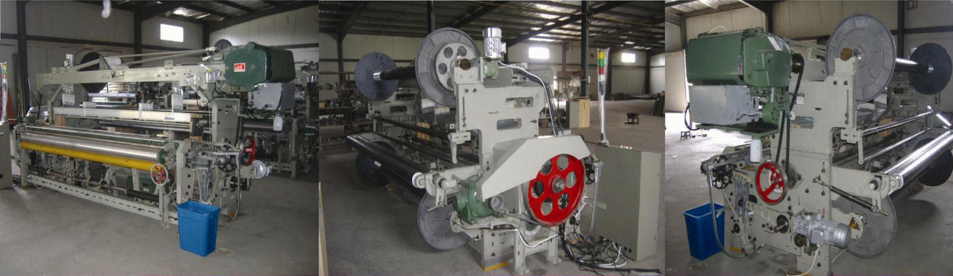 Dobby Rapier Loom Weaving Machine Fabric Weaving Loom, High Quality ...