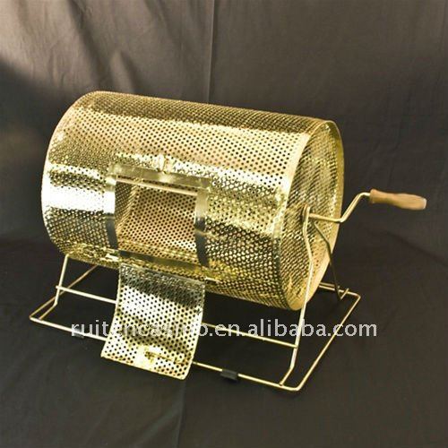 Deluxe Large Brass Raffle Drum Prize Wheel Raffle Drum, High Quality ...