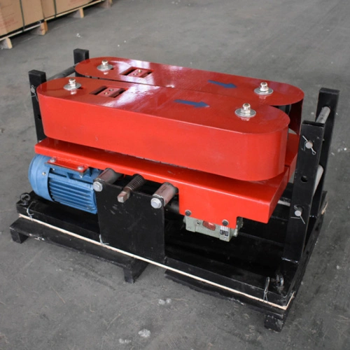 Good Applicable Pipe And Cable Tranfer Pulling Machine China ...