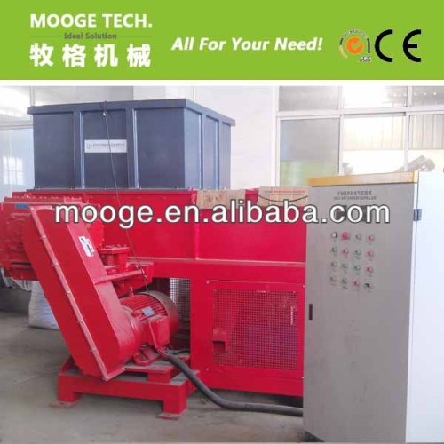 Hdpe/pvc Pipe Shredder Machine, High Quality Hdpe/pvc Pipe Shredder ...