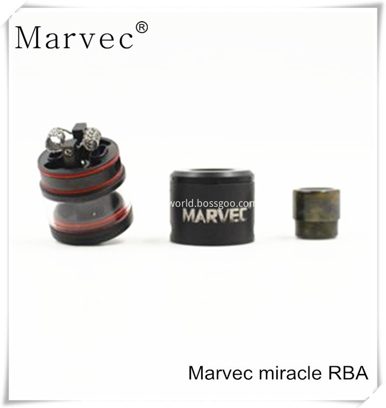 Marvec 기적 새로운 도착 Rba 분무기 전자 담배, Bossgoo.com의 고품질 Marvec 기적 새로운 도착 Rba ...