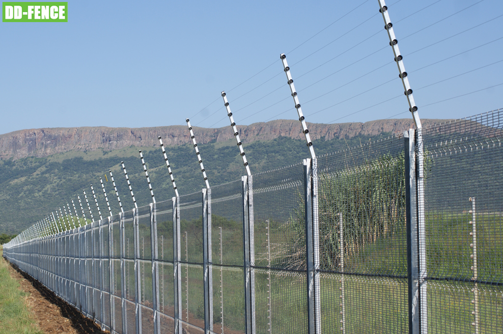 High Voltage Pulse Electric Fence, High Quality High Voltage Pulse ...