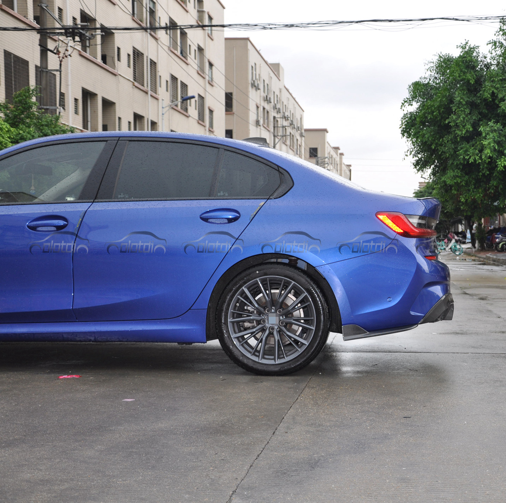 Bmw 3 시리즈 G20 G21 용 탄소 섬유 에어로 키트 (2019+), Bossgoo.com의 고품질 Bmw 3 시리즈 ...