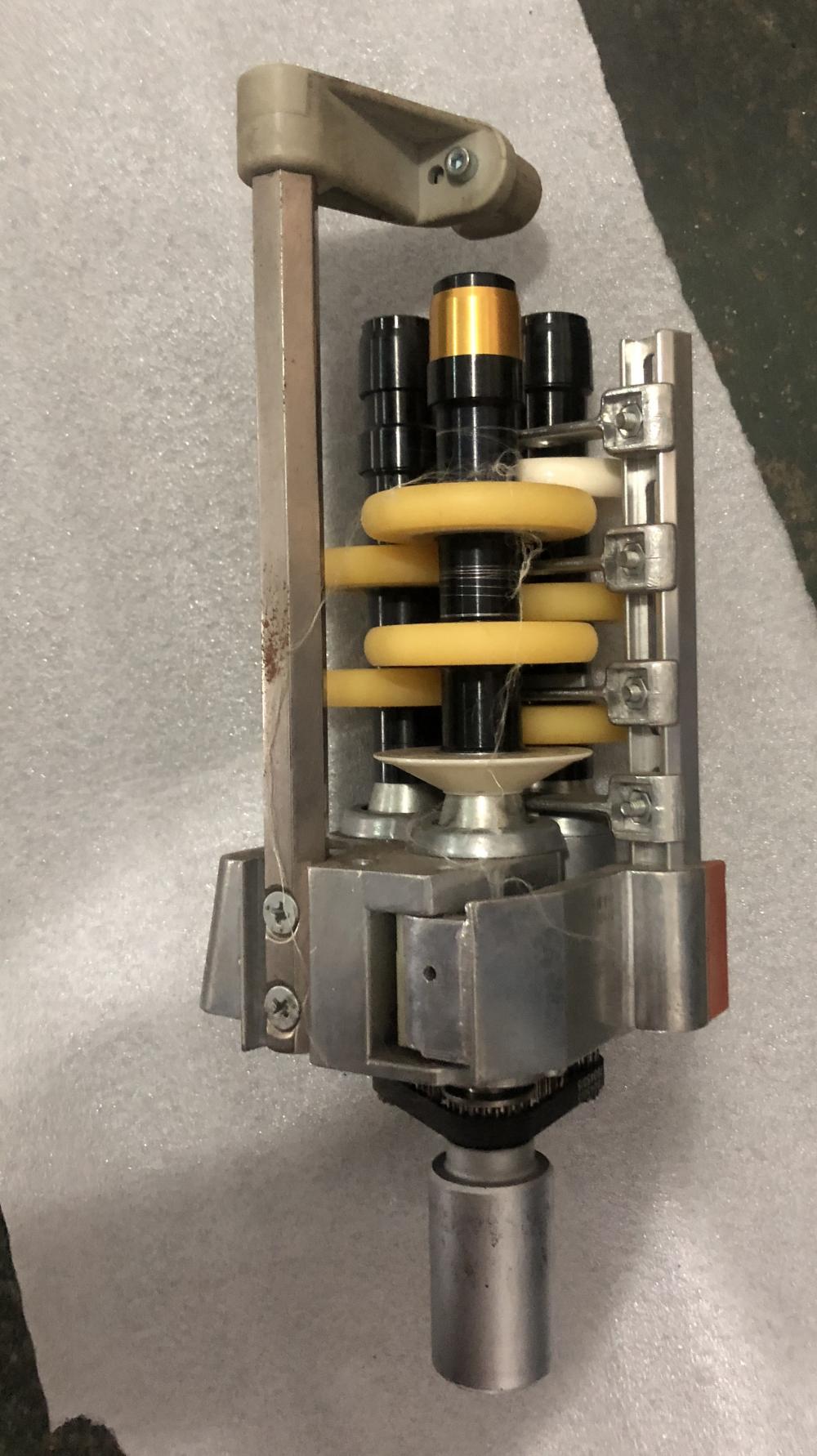 False Twister Poy Draw Texturing Machine, High Quality False Twister ...