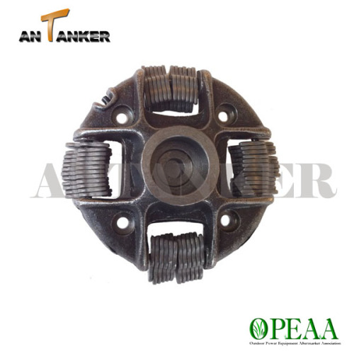 Kart Spare Parts Clutch Holder And Weight For Gx120 Gx160 Gx200, High ...