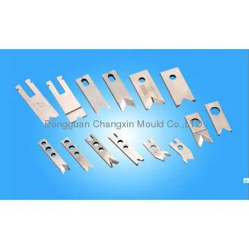 Wire Cutting And Stripping Blades For Ju Lun Machine, High Quality Wire ...