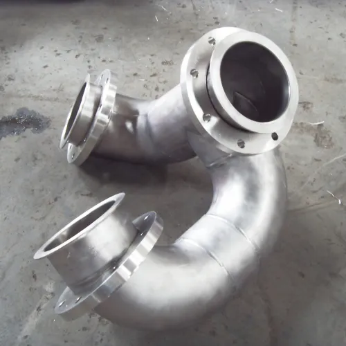 Titanium Pump Valve And Special Custom Pipe Fittings, High Quality ...