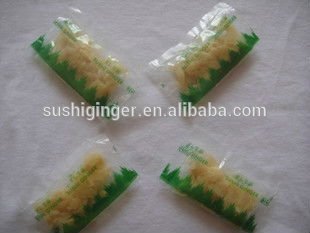 Mini Pickled Ginger 10g, High Quality Mini Pickled Ginger 10g on ...
