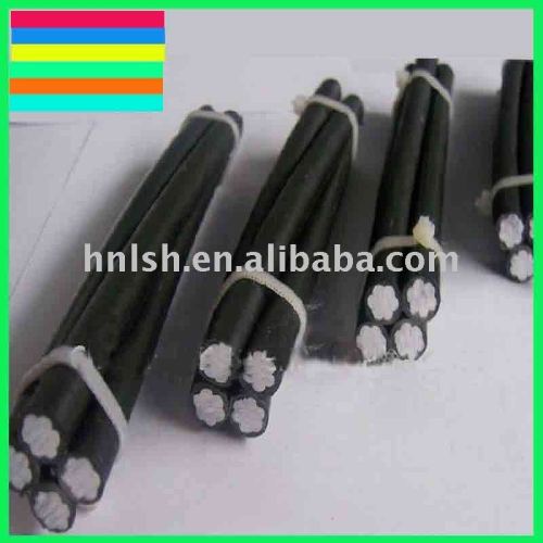 Iec Standard Overhead Abc Cable, High Quality Iec Standard Overhead Abc ...