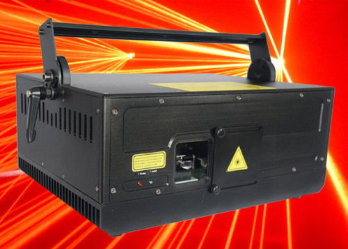 Dmx 10000mw Animation Rgb Laser Light High Powered Lasers For ...