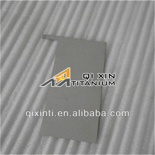 Pt Coating Titanium Electrode Sheet, High Quality Pt Coating Titanium ...