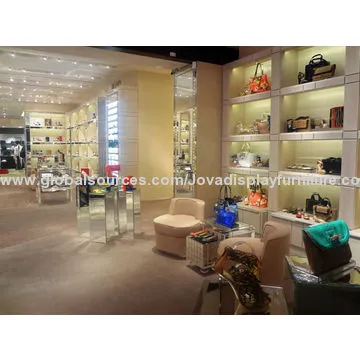 Luxury Bag Display Stand And Showcase, Store Furniturenew, High Quality ...