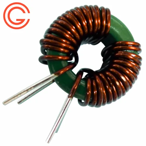 Sgs/iso 9001 Iron Power Toroid Choke Coil (grt311913-122n-n), High ...