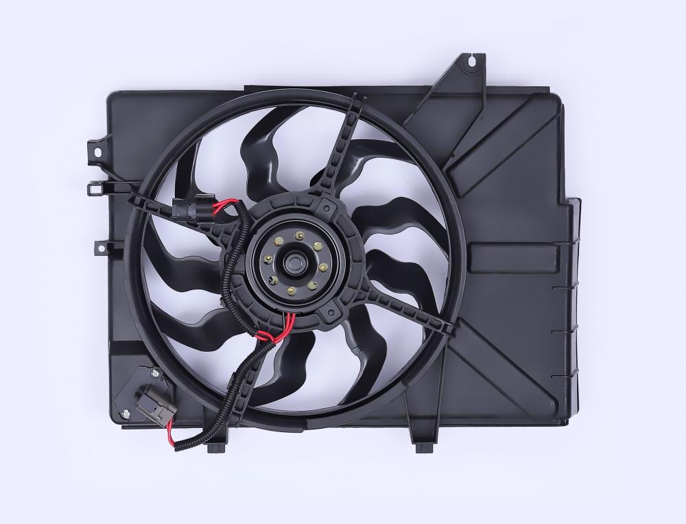 25380-1c360 Hyundai Getz 1.6 พัดลมระบายความร้อนด้วยหม้อน้ำพัดลม คุณภาพ ...