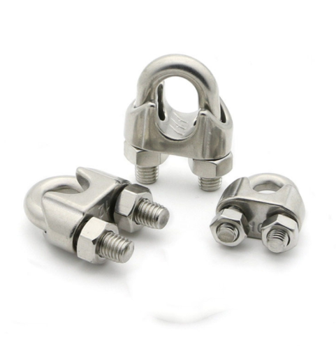 Rigging Hardware U Bolt Wire Rope Adjustable Clamp, High Quality ...