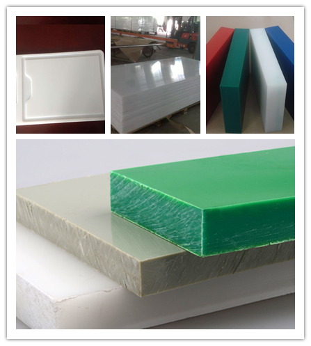 Virgin Hdpe Plates And Custom High Density Polyethylene Plastic Sheets ...