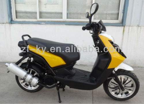 Zf-ky Eec Gas Scooter Motor 125cc Scooter, High Quality Zf-ky Eec Gas ...