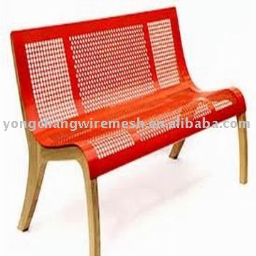 Red Color Perforated Metal Sheet, High Quality Red Color Perforated ...