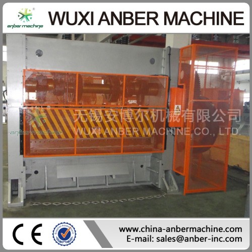 Heavy Type Automatic Expanded Metal Mesh Machine, High Quality Heavy ...