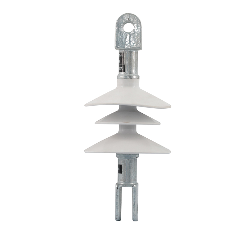 25kv Polymer Line Post Railroad Insulators For Railway Applications ...