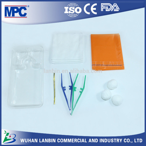 S320028 Disposable Sterile Small Dressing Products, High Quality ...