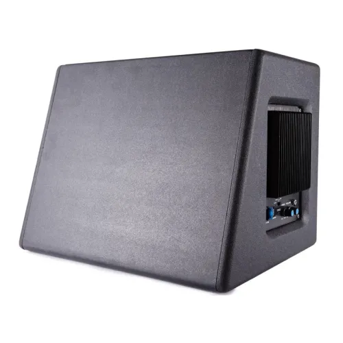 10 Inch Subwoofer Powered For Sale With Trapezoidal Box, High Quality ...