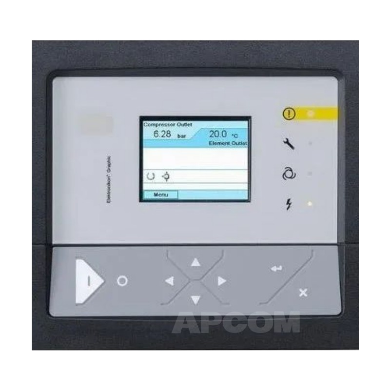 Atlas Copco Compressor Controller Control Module - Air Compressor Spare ...