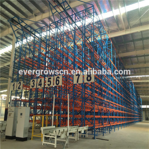 Teardrop Heavy Load Industrial Warehouse Beam Rack, High Quality ...
