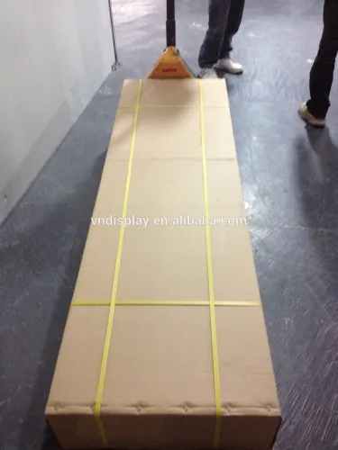 Shampoo Display Stand , Floor Stand Racks For Shopping Shampoo ...