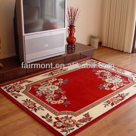 Acrylic Fibers Rug Aswa, Alphabet/ Number Rugs, High Quality Acrylic ...