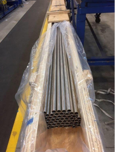 Tp316 / 304 / 321 12.7x1.24 Bright Annealed Tube, Bossgoo.com의 고품질 ...