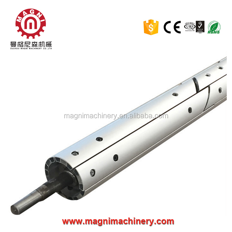 Magni Aluminum Slat Expander Roller, High Quality Magni Aluminum Slat ...