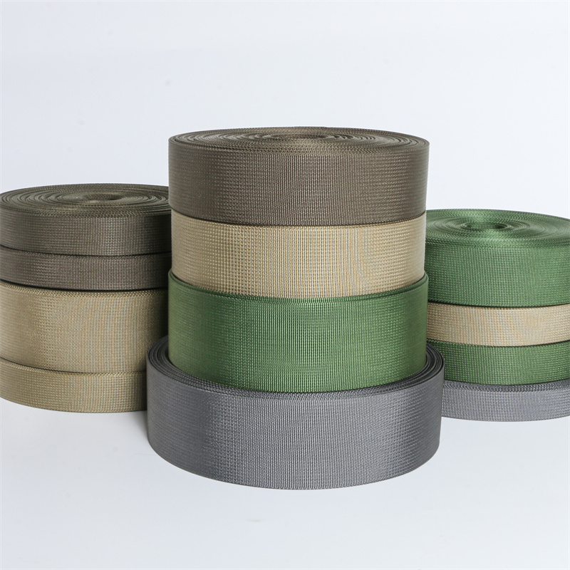 Nylon Tactical Webbing Strap For Modular Assault Vest - High Strength ...