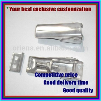 Custom Stamping Sus304 Adjustable Toggle Latch, High Quality Custom ...