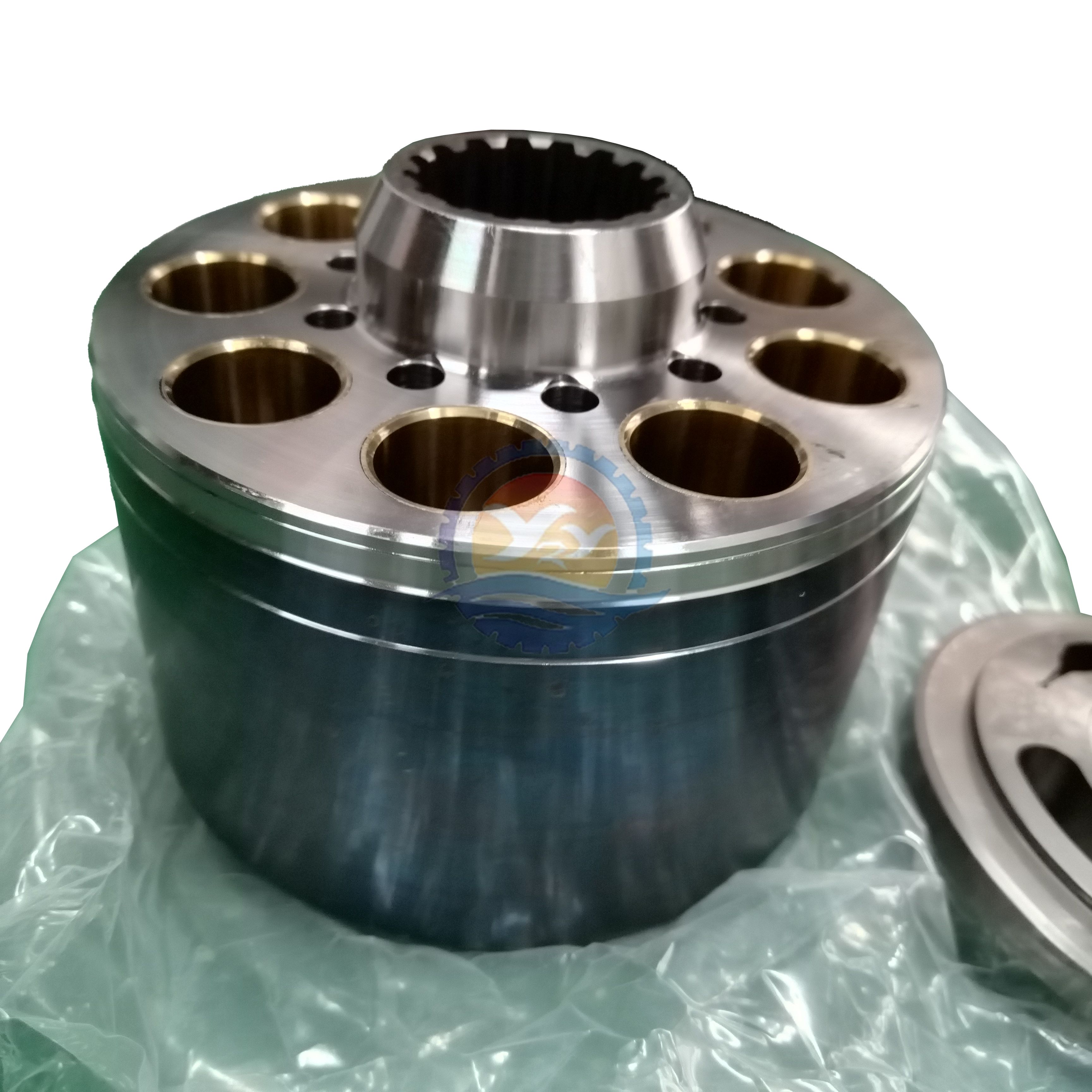 K5v160 Cylinder Block For Caterpillar 336d Excavator Main Pump ...