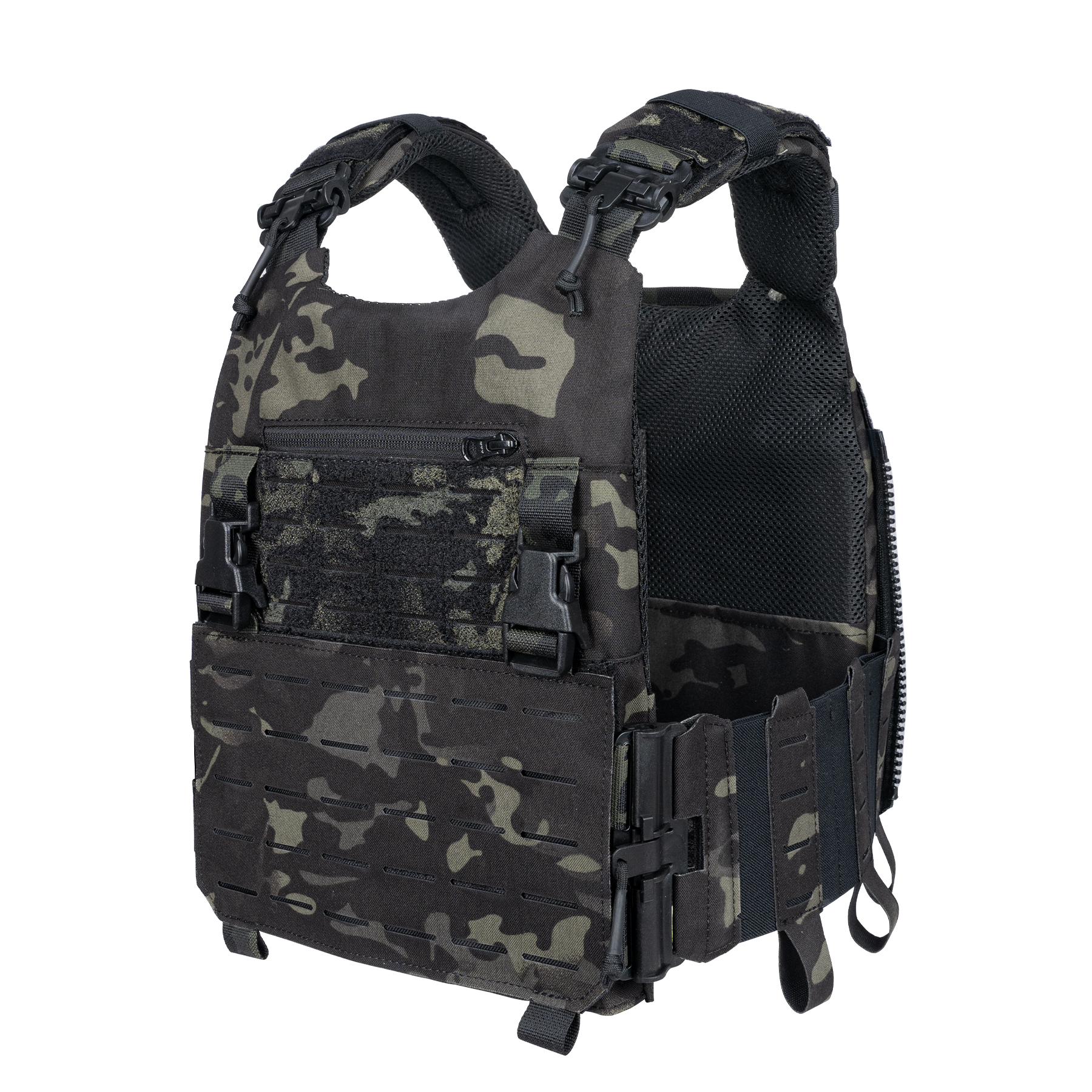 Idogear Combat Training Camouflage Quick Release 500d Nylon Modular ...