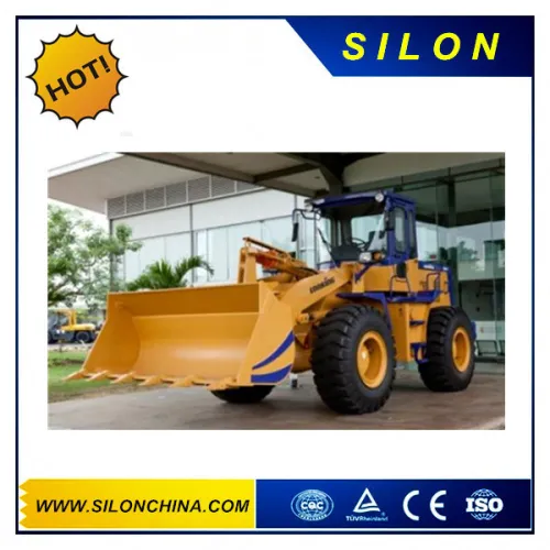 6 Ton Lonking Mini Wheel Loader Cdm860, High Quality 6 Ton Lonking Mini ...