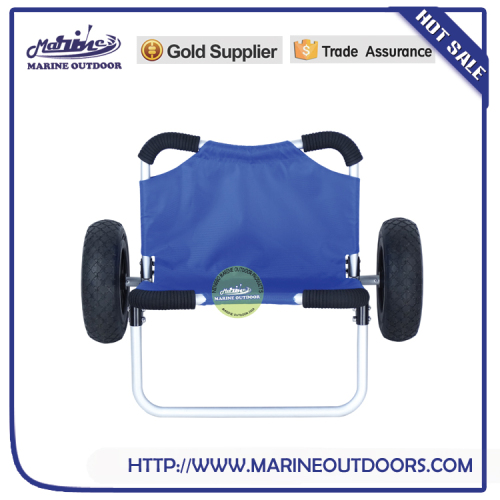 Dilipat Pantai Cart, Kayak Cart / Kayak Trolley / Kano Cart, kualitas ...