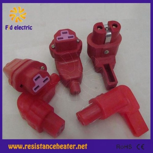 Ceramic Plug Connector Industrial Ceramic Plug High Temperature Plug ...