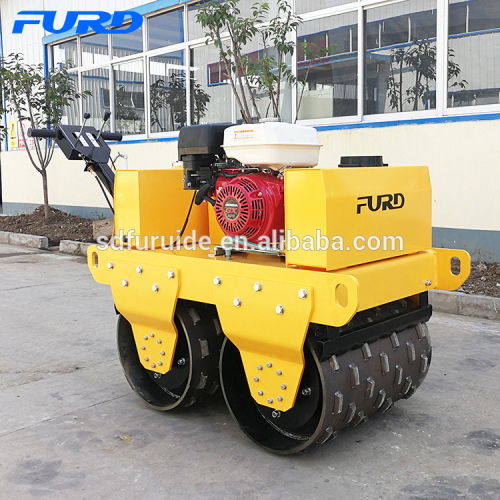 550kg Roller Vibratory Sheeps Foot Compactor, High Quality 550kg Roller ...