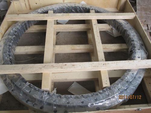 Excavator Pc200-8 Swing Circle Assy 206-25-00200, High Quality ...