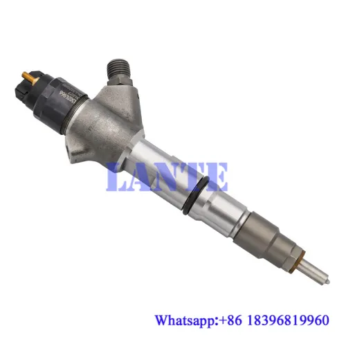 Common Rail Injector 0445120200 Injector Nozzle 0445120200, High ...