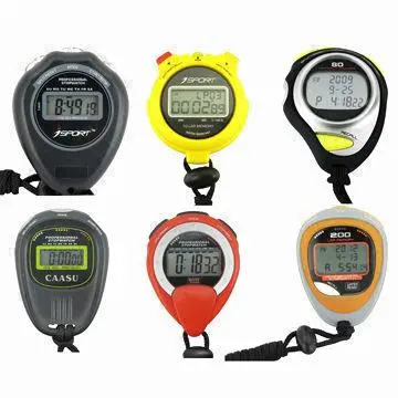 Simple Function Lcd Display Electronic Stopwatch, High Quality Simple ...