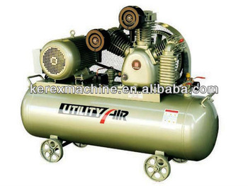 Two Stage Piston Air Compressors High Pressure 250l Ew10012, High ...