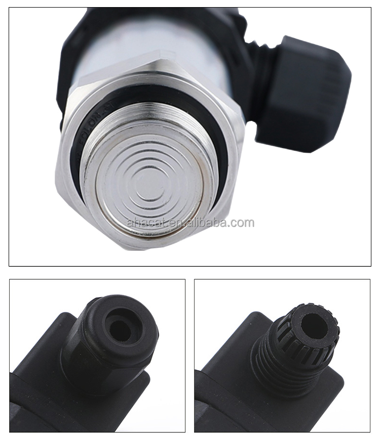 Diaphragm Pressure Sensor And Transmitter For Food And Medical ...