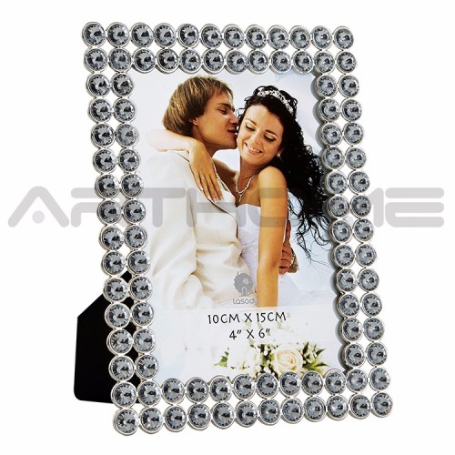 Exquisite Complete In Specifications Glass Clip Photo Frame, High ...
