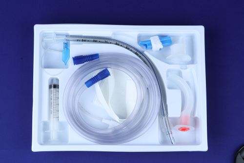 Disposable Endotracheal Tube Anesthesia Kit, High Quality Disposable ...