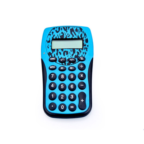 8 Digits Colorful Smart Touch Screen Pocket Calculator, High Quality 8 ...